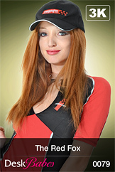 Cars DeskBabes Girls